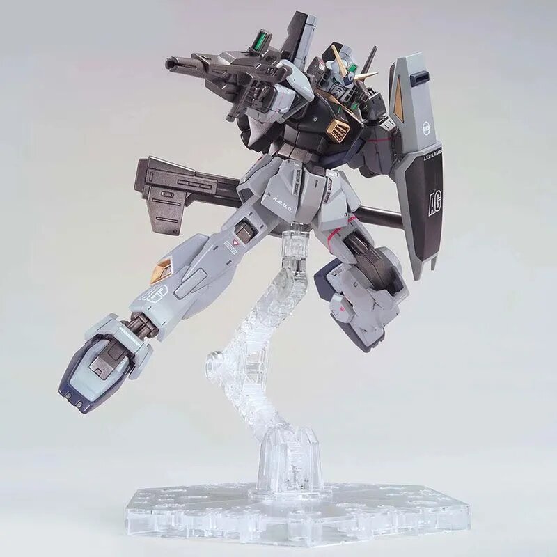 Сборная фигурка Gundam AG AGE-1 Normal, ABS-пластик, фигурка для мальчиков, размер - стандартный, Китай — фото 1