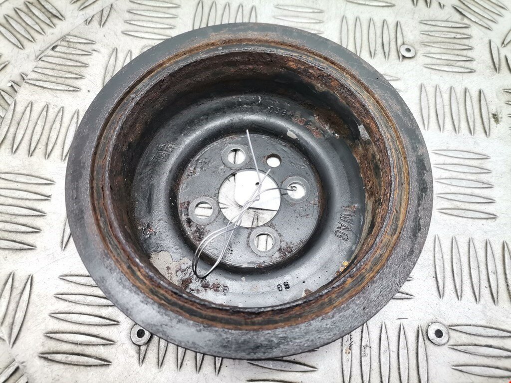 Шкив коленвала Skoda Fabia 1 04L105243 арт. 2194535