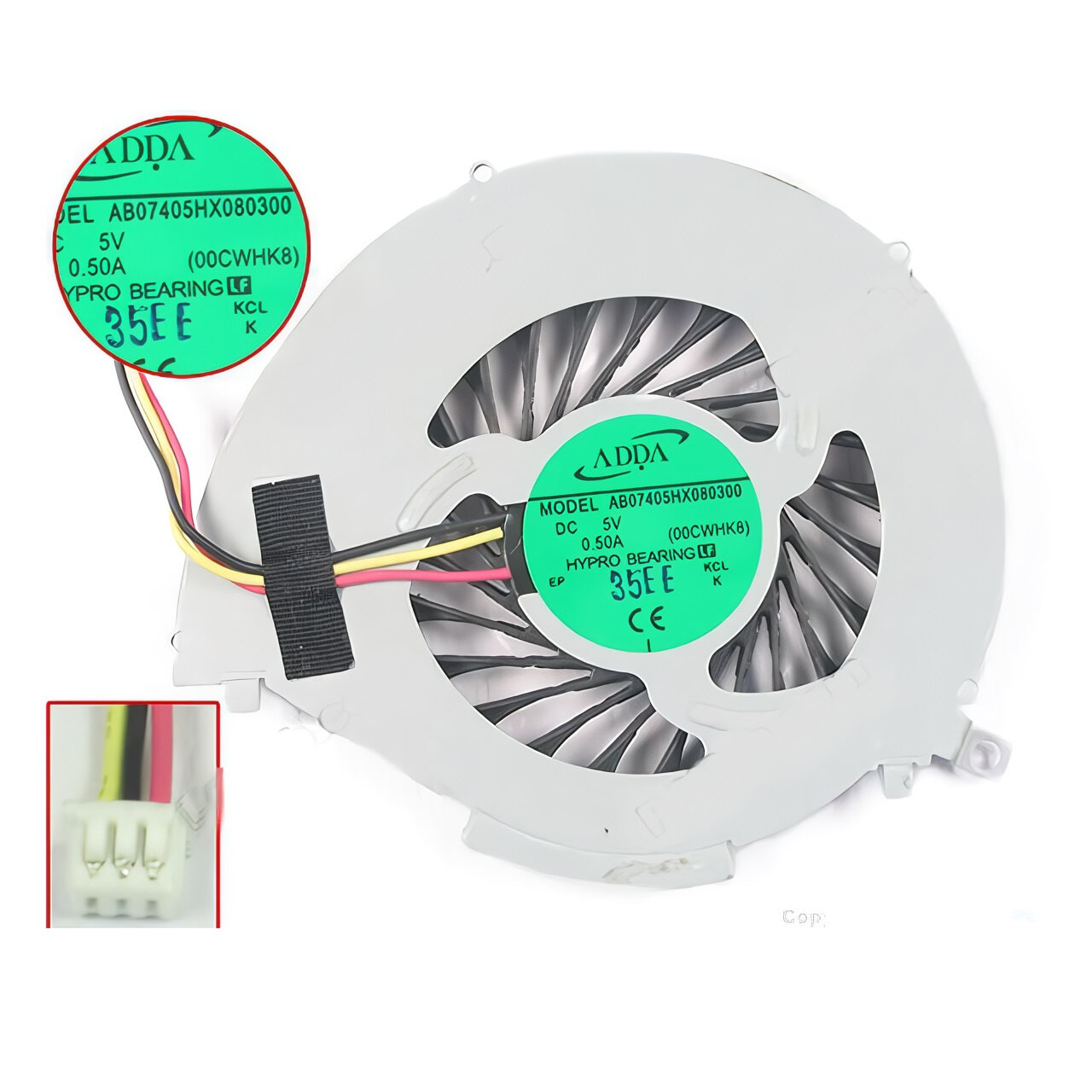 Вентилятор/Кулер для ноутбука Sony SVF143 p/n: AB07205HX080300, UDQF2ZR78CQU, 3VHKCTMN030