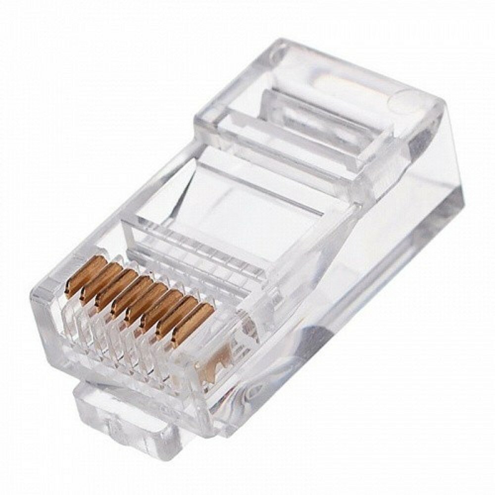 Коннектор RJ-45 Gembird LC-PTU-01/100 RJ-45 (LAN)