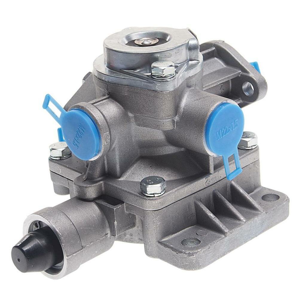 Кран daf bpw тормозной прицепа аналог wabco 9710021507 sampa