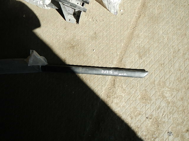 Б/У Молдинг двери задней левой, Chevrolet (Шевроле)-LANOS (04-) CHEVROLET LANOS (04-09) новый 115513 GENERAL MOTORS арт....