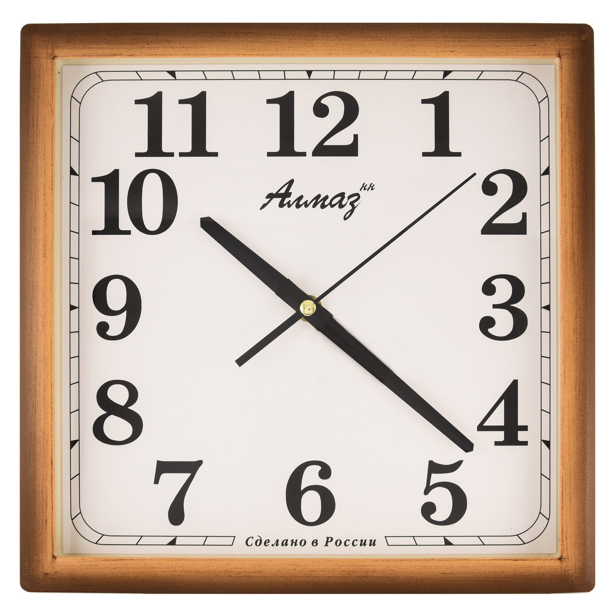 Часы настенные Алмаз К43