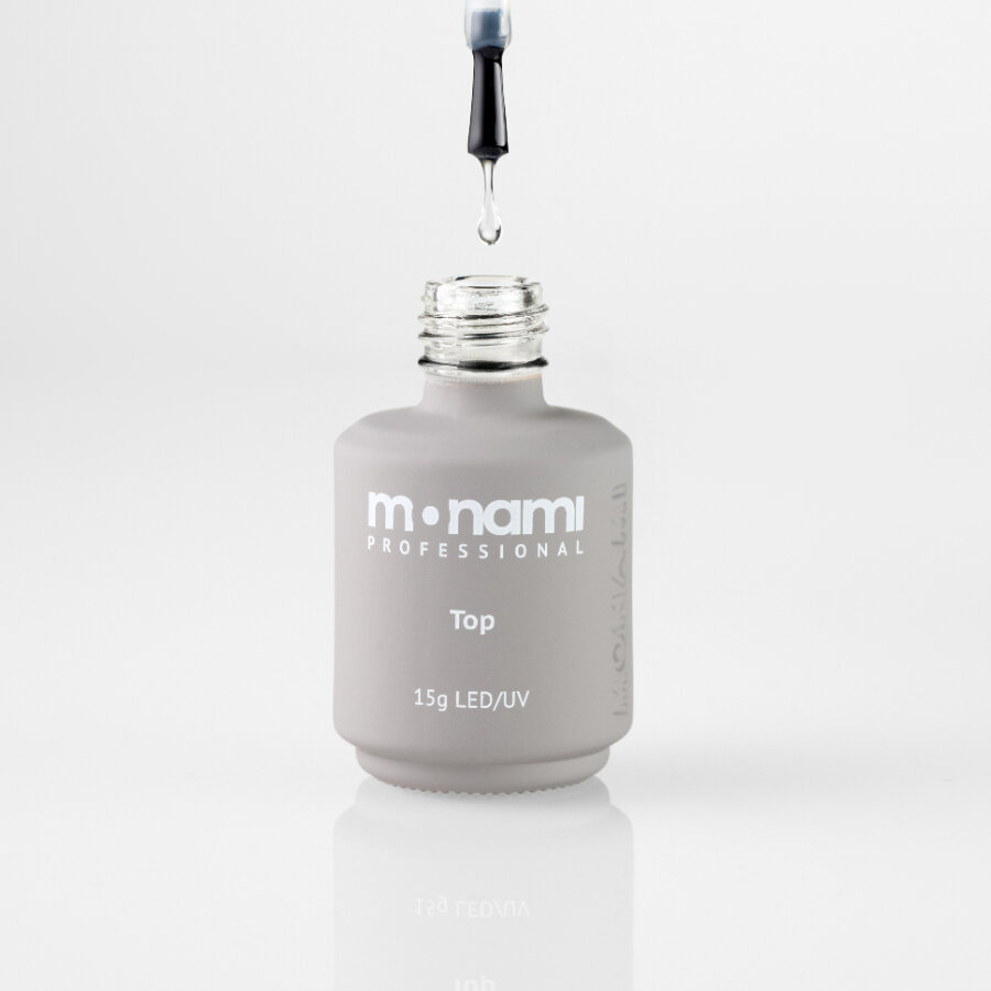 Топ для гель-лака Monami Professional Drop, 15 г
