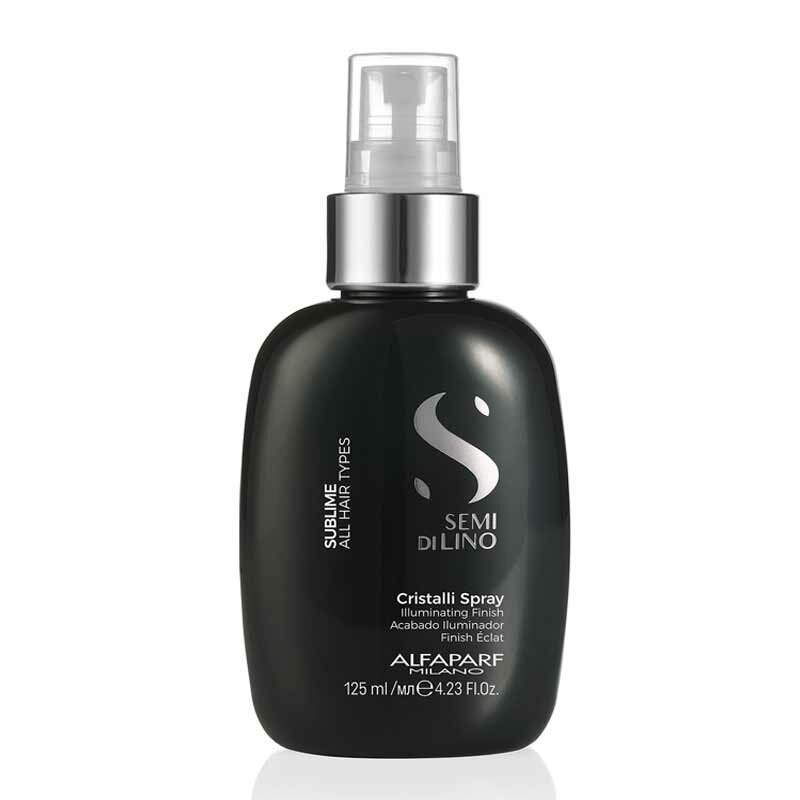 Alfaparf Cristalli Spray Масло Италия 125 мл