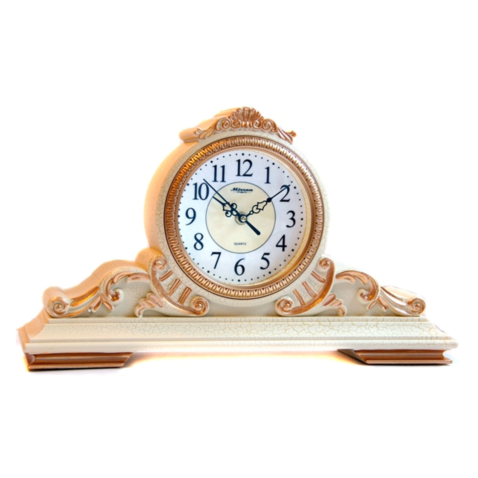 Часы настольные MIRRON P3065A ЖТБ