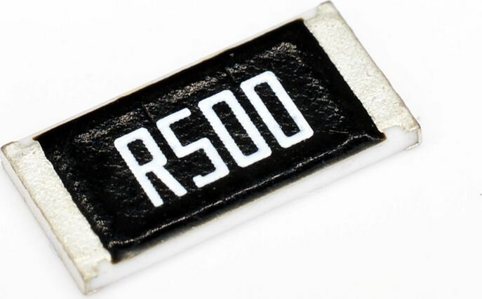 Резистор SEI CSRN2512FKR500 2W 500mOhm Current SensIng ResIstors 200ppm/ град. C 1 1шт