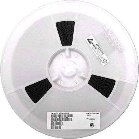 Микросхема TEXAS INSTRUMENTS CD4051BM96 цифровая мультиплексор Ch 8 CMOS SMD SO16 4000B 3-20ВDC 1шт