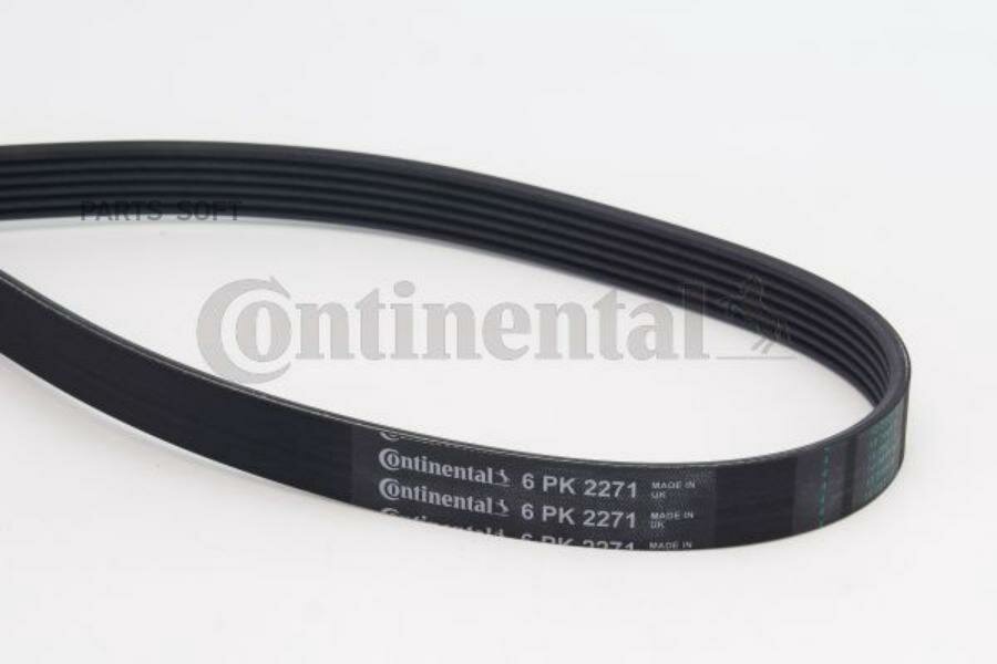 6PK2271 CONTINENTAL Ремень поликлиновой