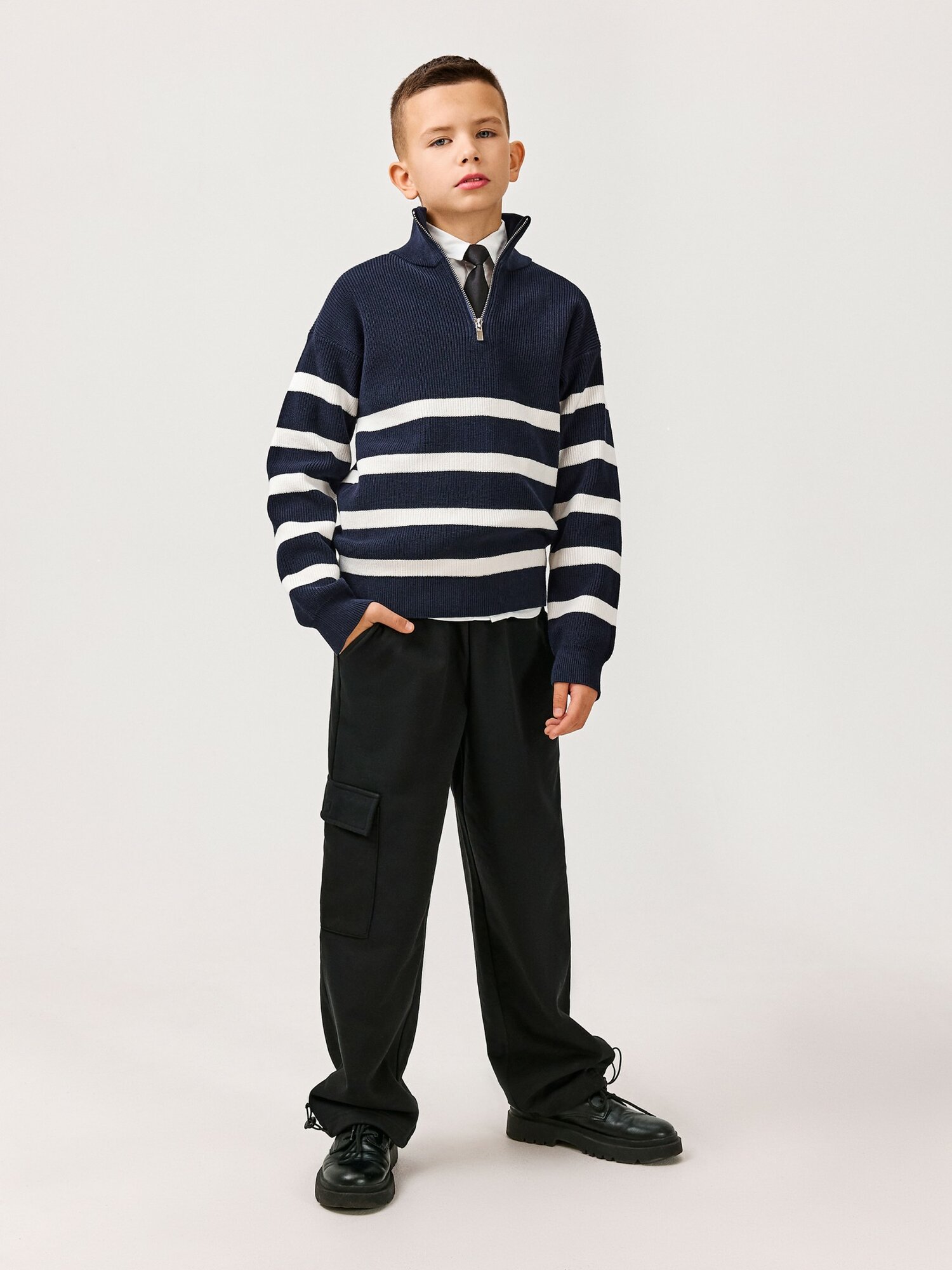 Брюки спортивные