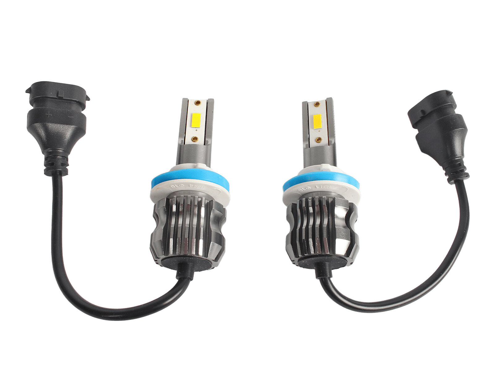 Лампа Type X5 H11 3000K 4000 lm диодная 2 штуки комплект Clearlight CLX5LED30H11-2