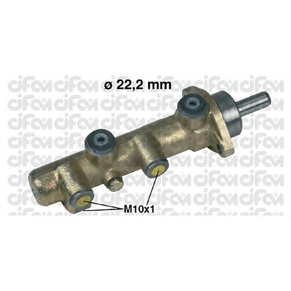 CIFAM 202-130 (0009938829 / 202130 / 460183) главн. торм. цил. \ Peugeot (Пежо) j5 81-90г. / Fiat (Фиат) Ducato (Дукато) 8