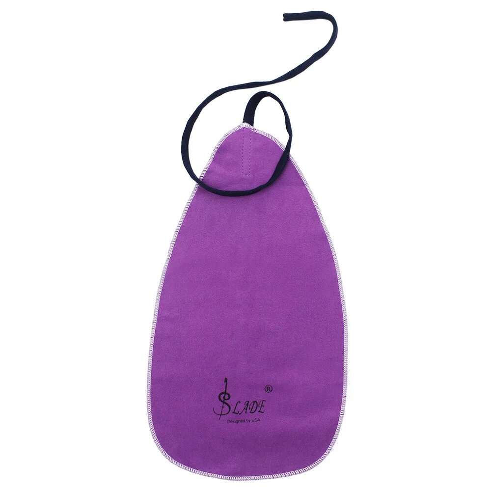 Протирка для саксофона SLADE ND02, purple