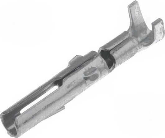 Контакт TE Connectivity 163304-2 "мама", луженые, 0,5-1мм2, Coммercial MAT, 1 шт