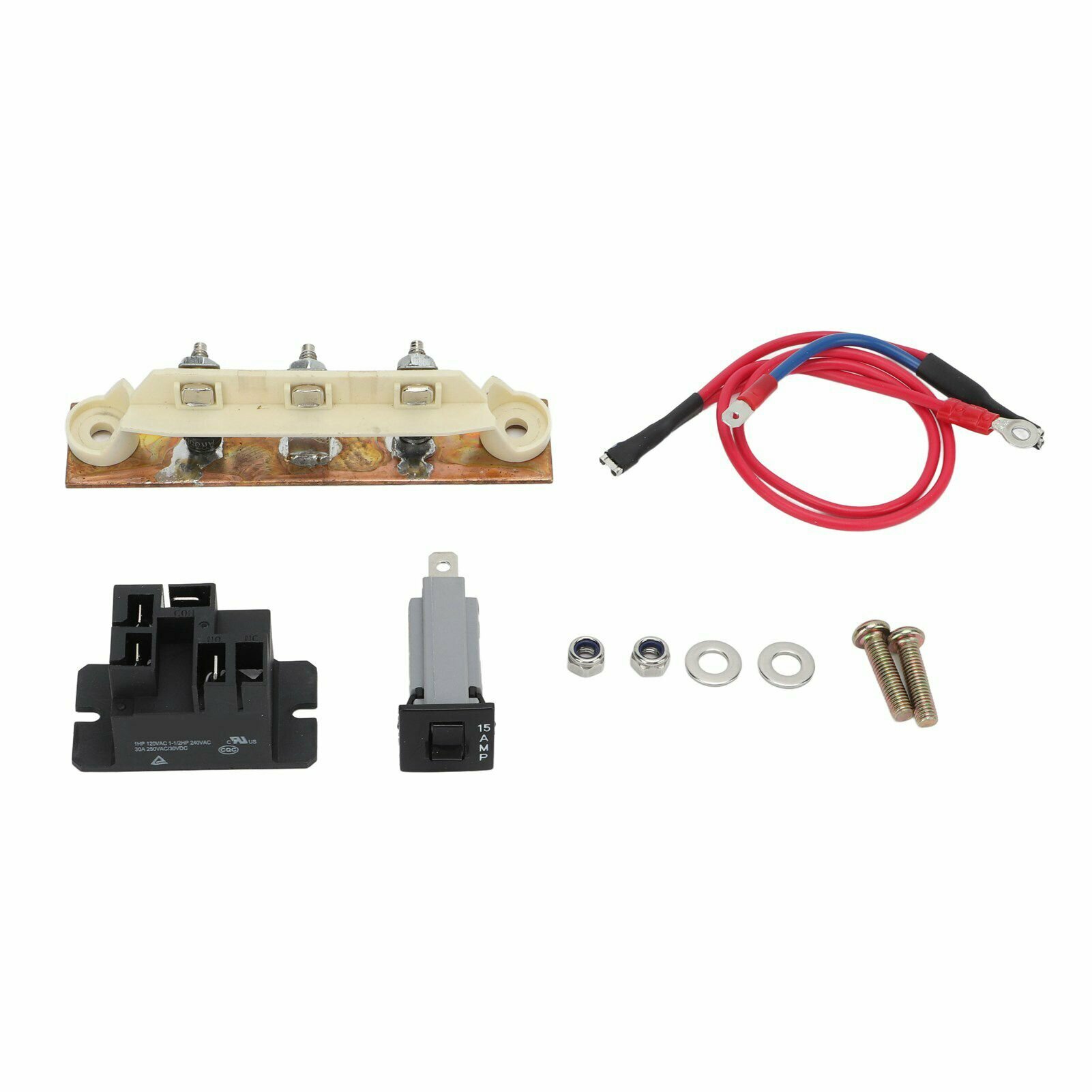 Club Car 48V Автомобильный аккумулятор зарядное устройство ремонтный комплект замена 17930 Power Drive автозапчасти