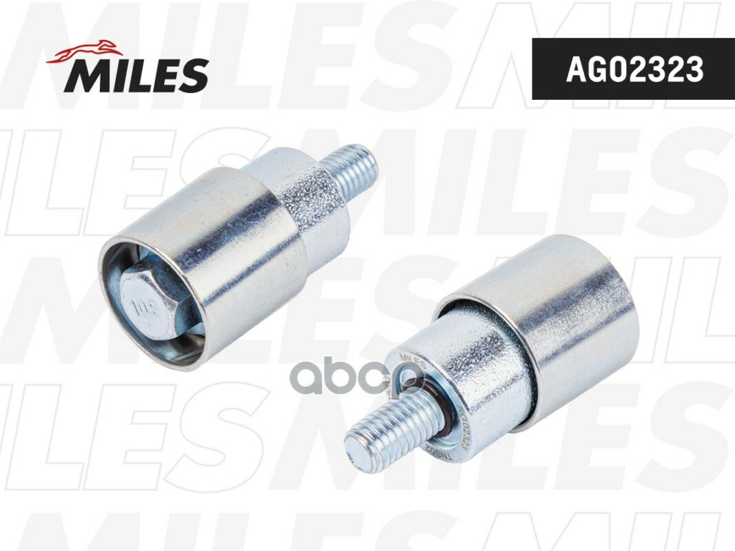 Ролик натяжителя ремня ГРМ Miles арт. AG02323