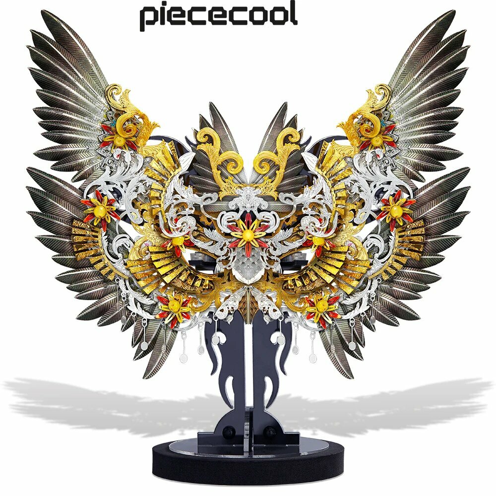 Piececool Athena 3D Металлический Пазл для Взрослых