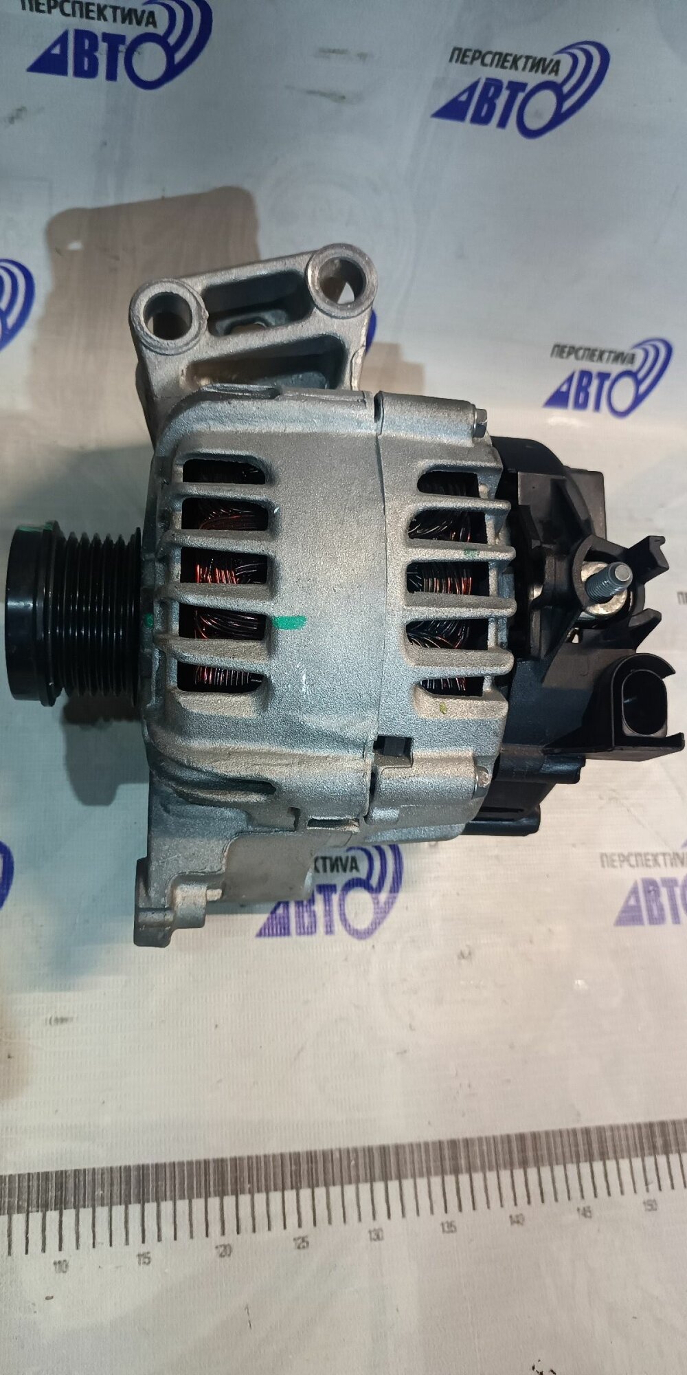 Генератор Ford Kuga 2 C520 1.6 JTMA 2013-2016 BV6N-10300-BB