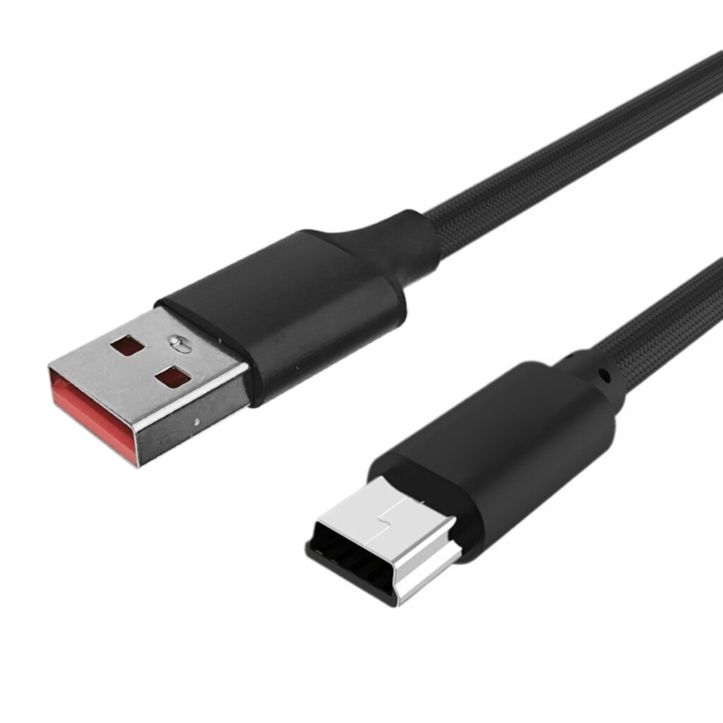 Кабель для передачи данных usb-mini usb, кабель для зарядки-1 м