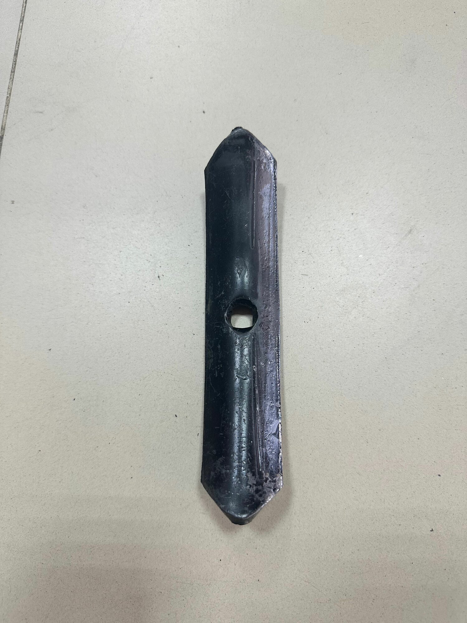 Накладка на лапу культиватора