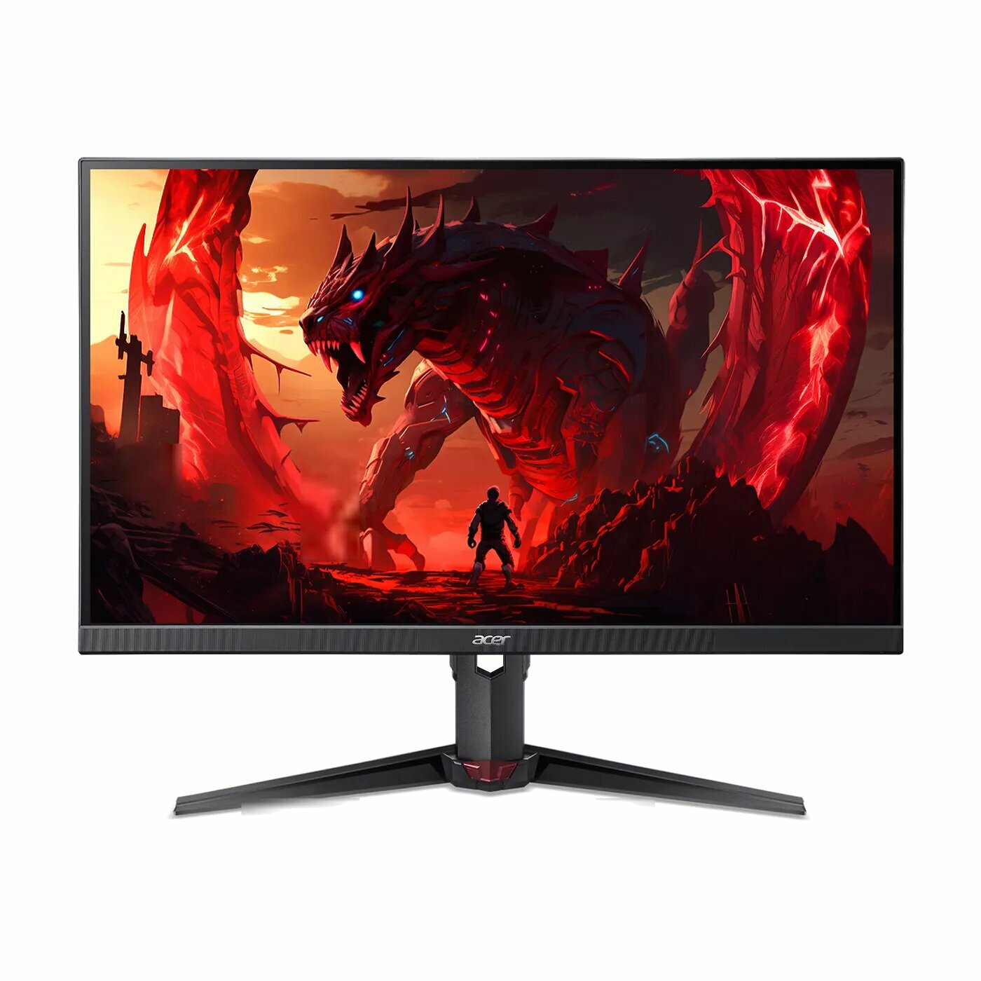 Монитор Acer Nitro XV270UX1bmiiprx 27", IPS, 200 Hz, 2560×1440