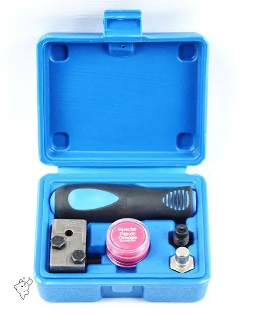 Набор для развальцовки тормозных трубок Skarg 3/16" для ремонта авто