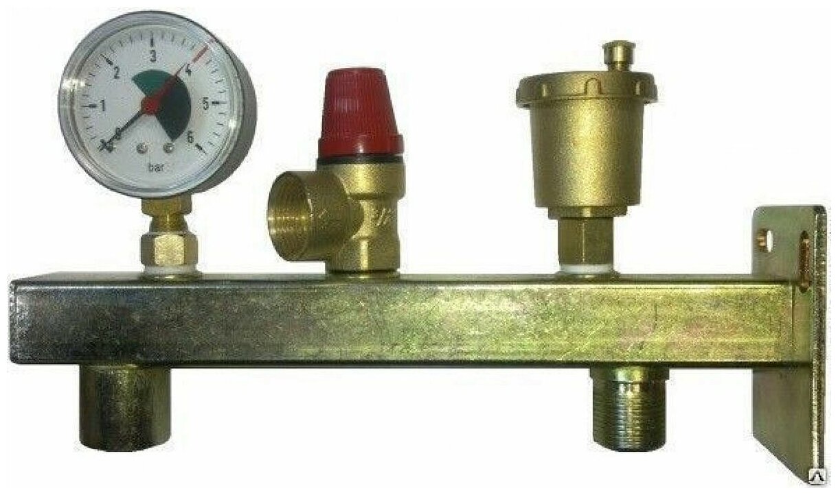 Группа безопасности для котла Tim JH1021 настенная