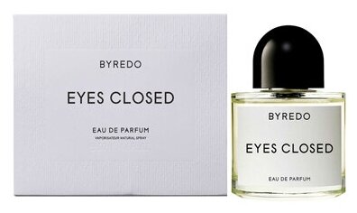 Парфюмерная вода Byredo Eyes Closed 50 мл.