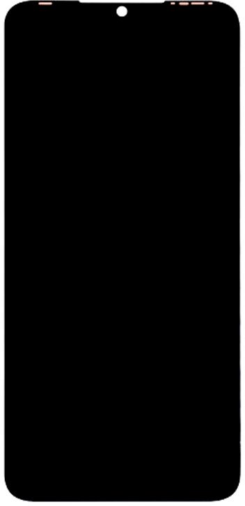 Дисплей для Infinix Smart 6 (X6511) в сборе с тачскрином (черный)