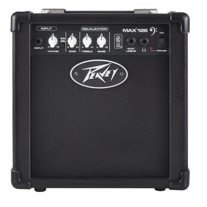 Комбо усилитель Peavey MAX 126