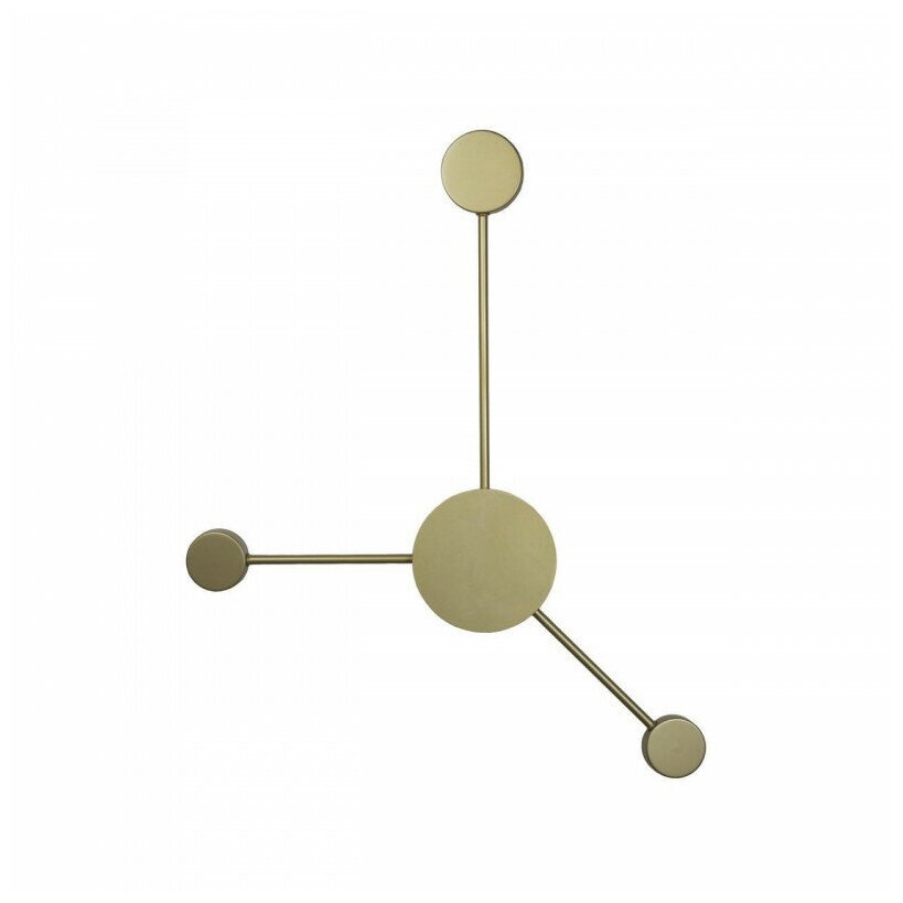 Настенный светильник Loft IT Rays 10059GD