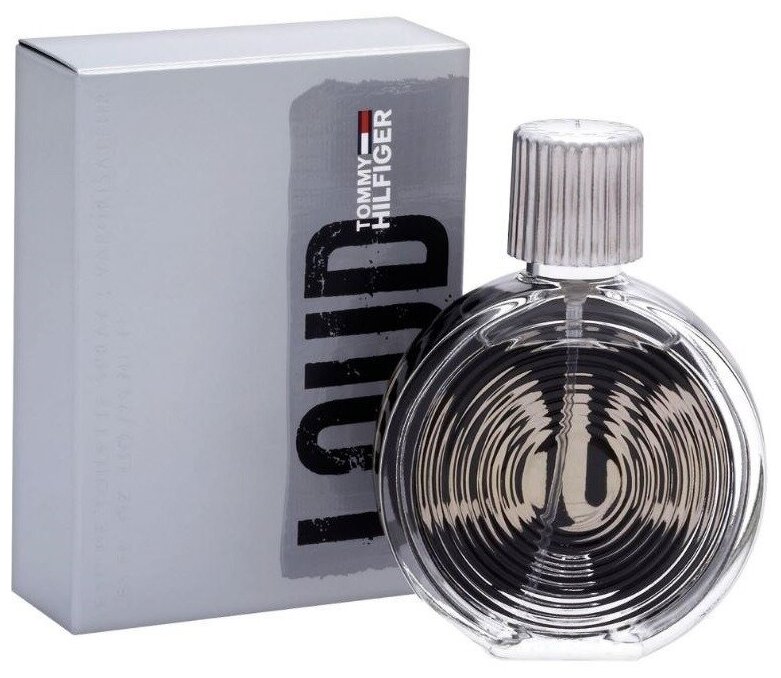 Tommy Hilfiger Loud for Him, 40 мл, Туалетная вода