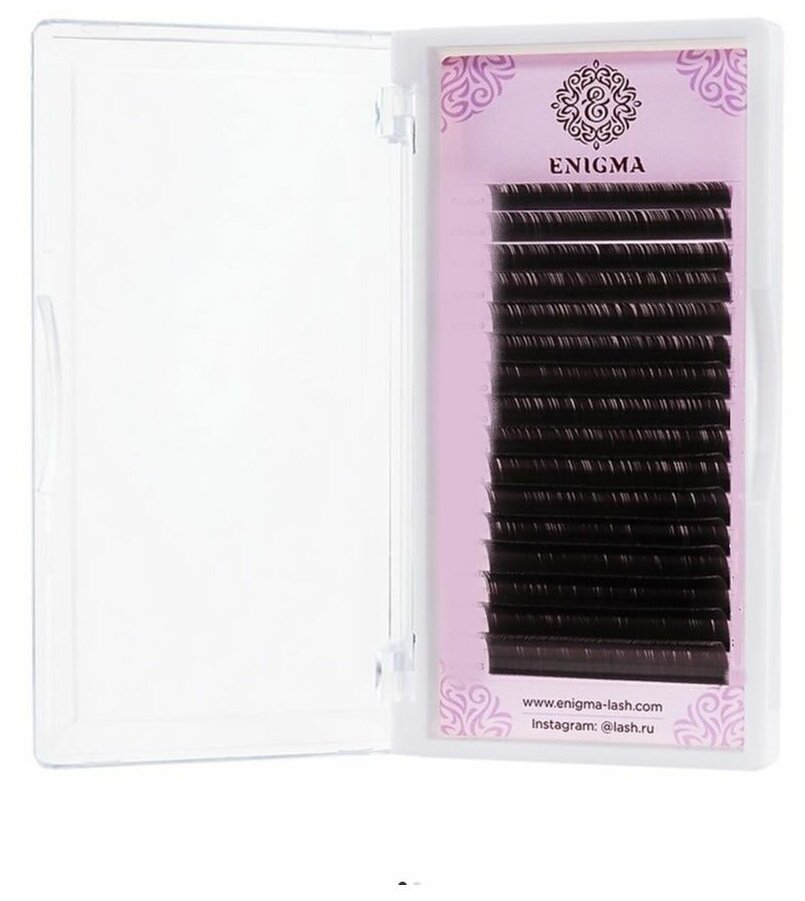 Мокка микс 0,07/L/7-14 mm(16 линий)