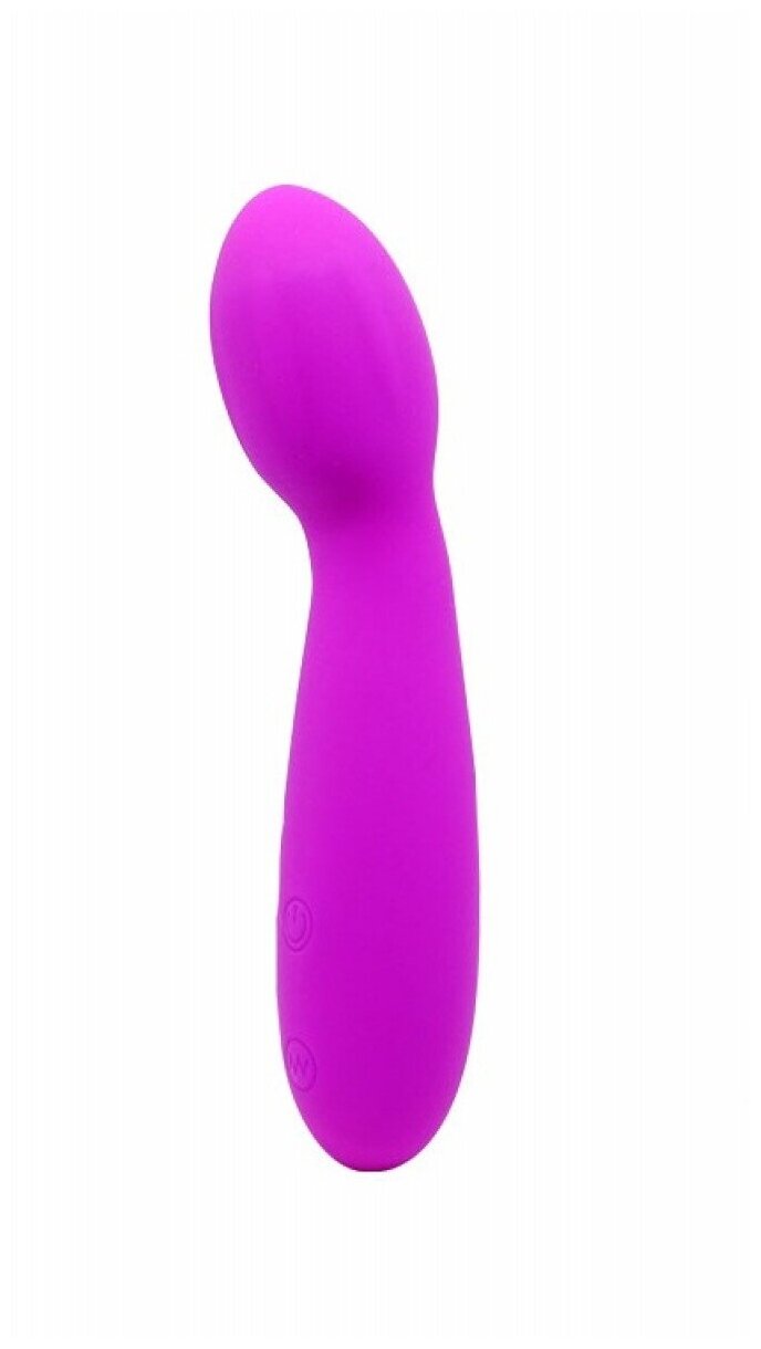 Мощный перезаряжаемый вибратор Pretty Love Arvin (30 режимов)