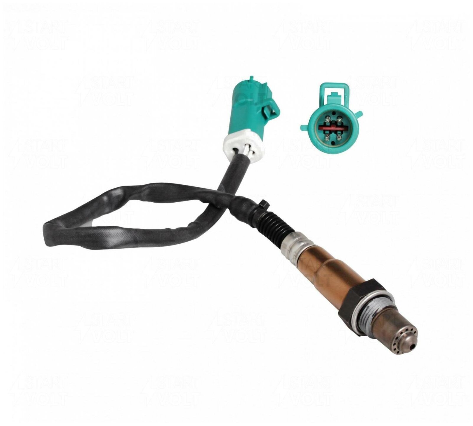 Датчик киcлорода Ford Focus 2 2005- 1.8, 2.0 до катализатора (VS-OS 1077) STARTVOLT