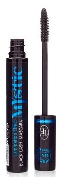 Тушь для ресниц удлиняющая Triumph Mystic Black Lash Mascara черная