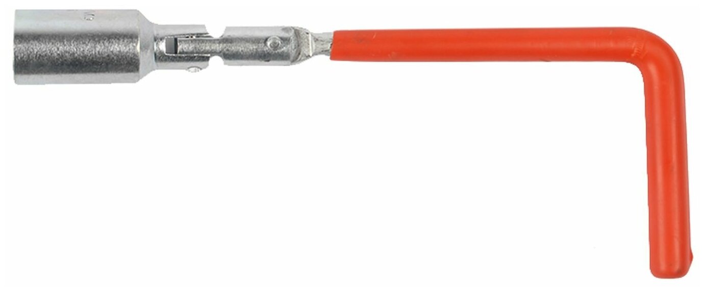 Ключ свечной АвтоDело карданный 21 мм 250 мм 34212