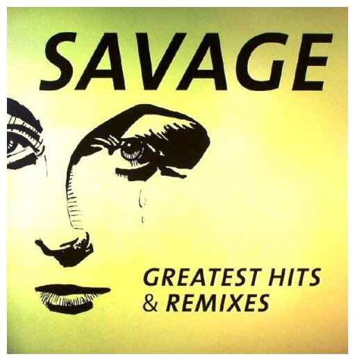 Виниловая пластинка Bomba Music SAVAGE - Greatest Hits & Remixes