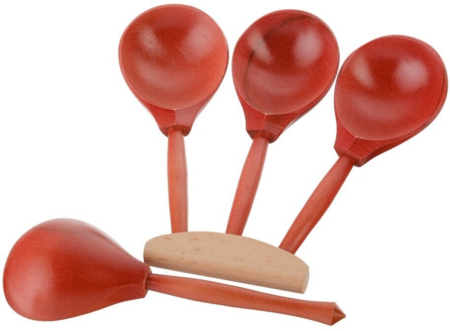 MS-T1-LZ-06 Ложки веерные, тонировка, 1 категория, Мастерская Сереброва