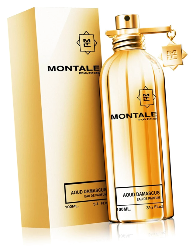 Миниатюра Montale Aoud Damascus / Парфюмерная вода Монталь Уд Дамаскус пробник 2
