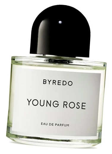 Пробник Byredo Young Rose 2 / Парфюмерная вода Байредо Янг Роуз миниатюра