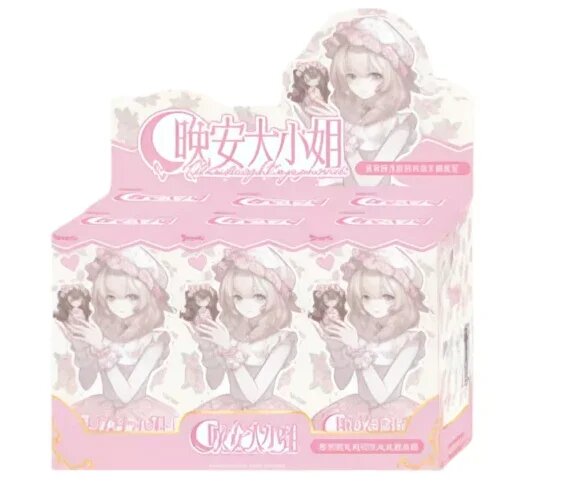 Коллекционная кукла BJD Meet Phoenix Starry Dream A set of 6