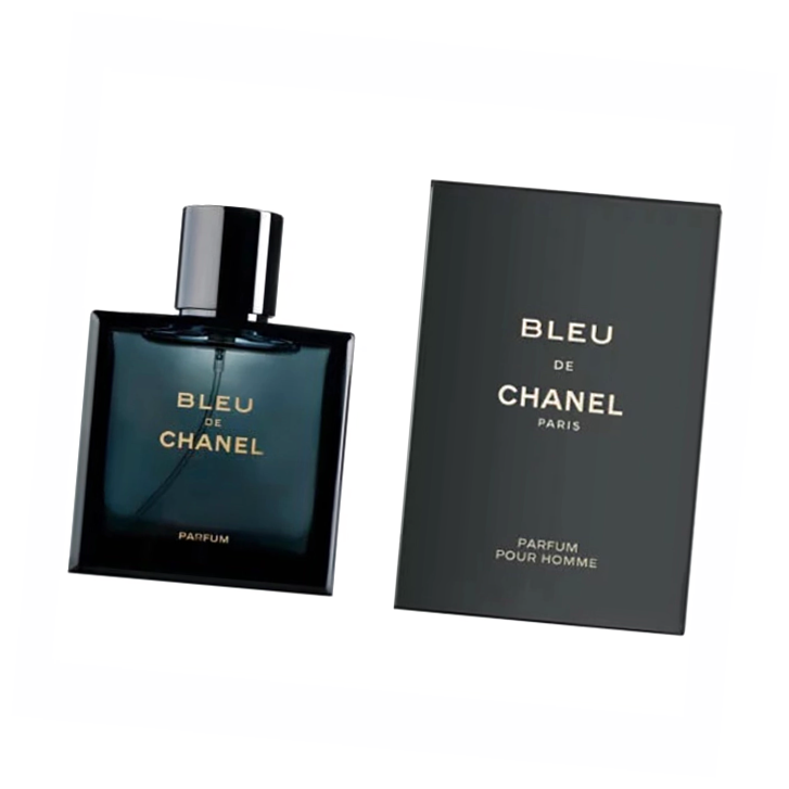 Проба парфюма Chanel Bleu De Chanel Parfum 1.5 / Духи Шанель Блю Де Шанель Парфюм миниатюра / Компактный формат аромата