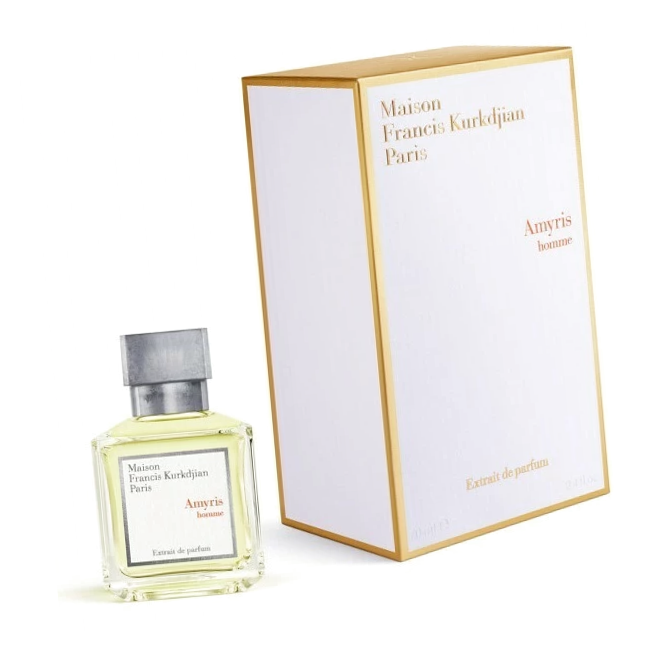 Духи Maison Francis Kurkdjian Amyris Homme Extrait De Parfum пробник 2 / Мейсон Франсис Куркджан Амирис Омм Экстракт Де Парфам мини-версия