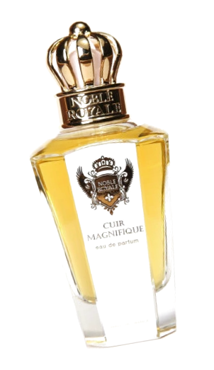 Парфюмерная вода Noble Royale Cuir Magnifique пробник 1.5 / Нобле Рояле Куир Магнифи миниатюра / Сэмпл красивого аромата