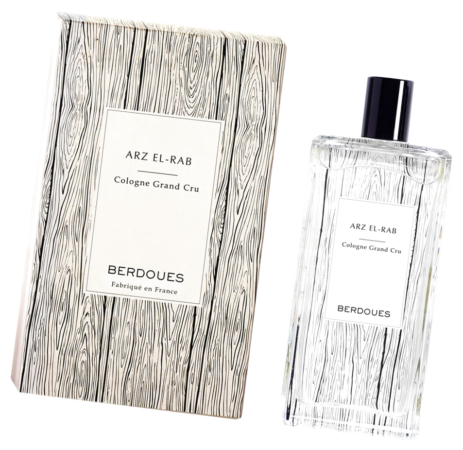 Парфюмерная вода Парфюм Бердуа Арз Эль Раб миниатюра 2 / Пробник аромата Parfums Berdoues Arz El Rab / Сэмпл парфюма