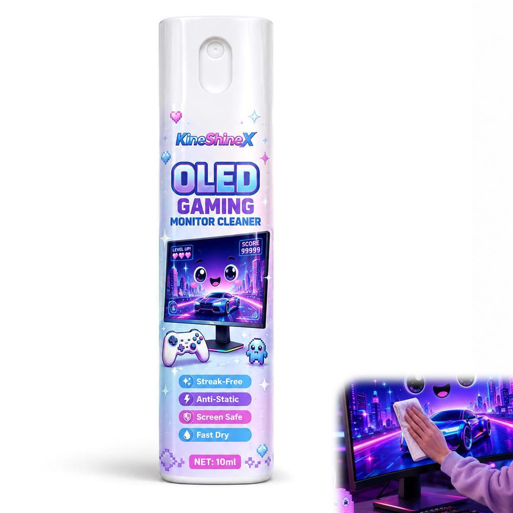 KineShineX Спрей для OLED-монитора, 10 мл, антистатический