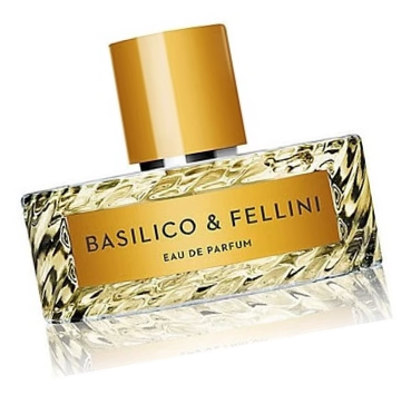Аромат Vilhelm Parfumerie Basilico And Fellini пробник 2 / Парфюмерная вода Вильгельм Парфюмер Базилик И Феллини миниатюра