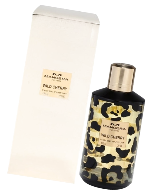 Проба аромата Mancera Wild Cherry 2 / Парфюмерная вода Мансера Вилд Черри мини / Оригинальный парфюм