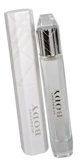 Туалетная вода Burberry Body Eau De Toilette мини 2 / Пробник яркого аромата Барбери Боди Туалетная Вода / Сэмпл парфюма